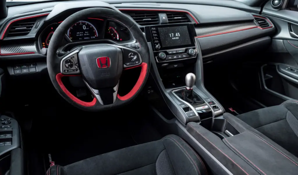 2023 Honda Civic Type R For Your Old-Style Car in The Future ...