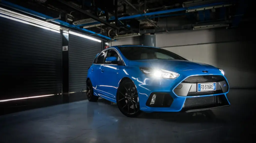 The Fresher and More Attractive Design of 2023 Ford Focus ...