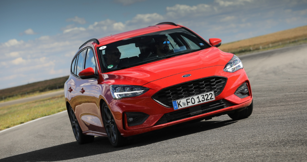 The Fresher and More Attractive Design of 2023 Ford Focus ...