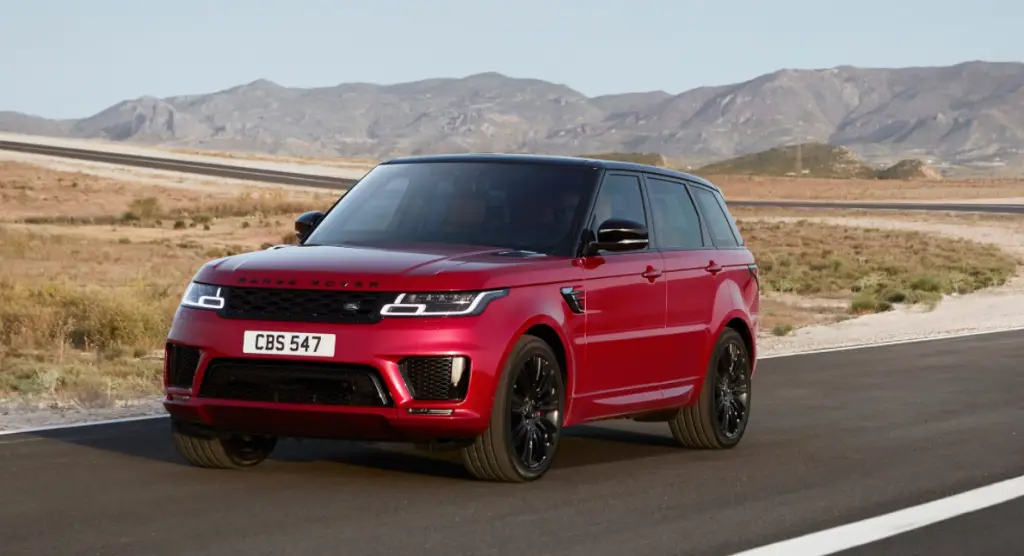 2023 Land Rover Range Rover New Styles with Pictures - FutureCarsTalk.com