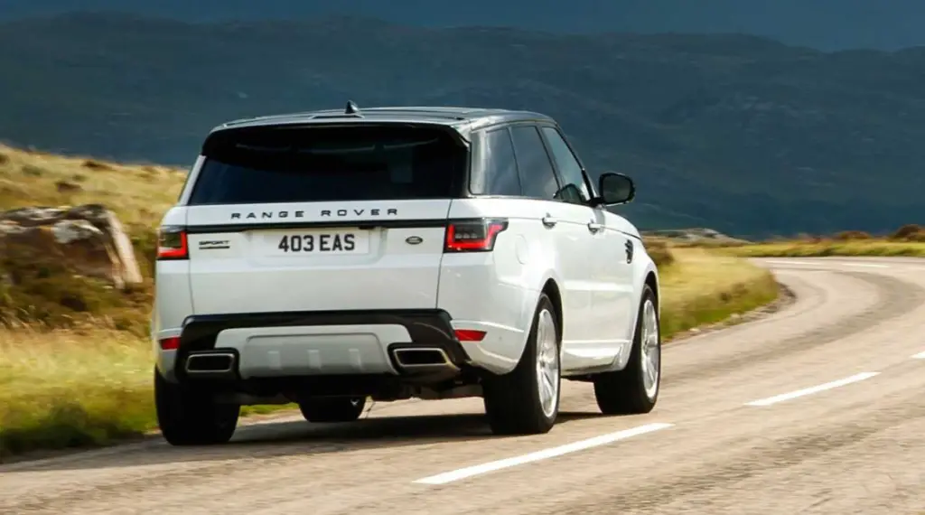 2023 Range Rover Sport SVR Is on Its Way - FutureCarsTalk.com