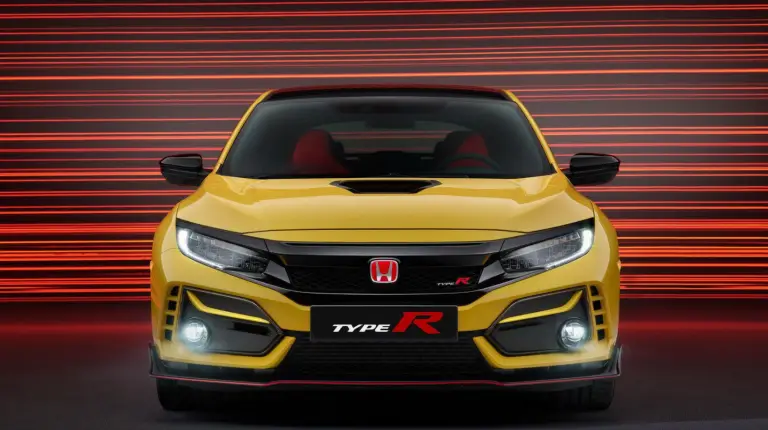 Civic Type R 2024 and Possibility of Electric Ride - FutureCarsTalk.com