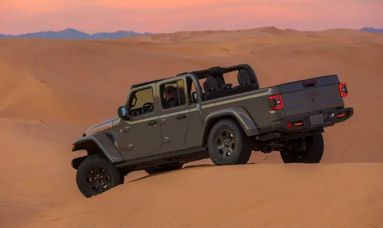 2024 Jeep Gladiator Price, Release Date, Changes, Engine, Review ...