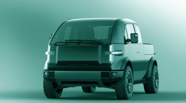 2023 Canoo Pickup Truck EV: Coming to the Market with Clean Energy ...