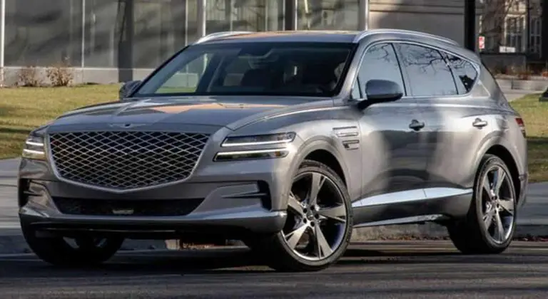 2023 Genesis GV80 Review, Pricing, Specs, Interior & Exterior - FutureCarsTalk.com