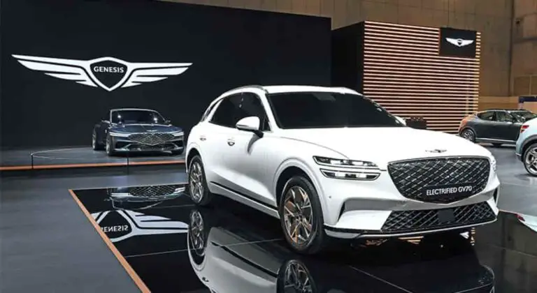 Why Are Genesis Sales up So Much in the USA This Year? - FutureCarsTalk.com