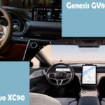 GV80 2024 vs Volvo XC90: Is GV80 A True Competitor to Volvo XC90? - FutureCarsTalk.com