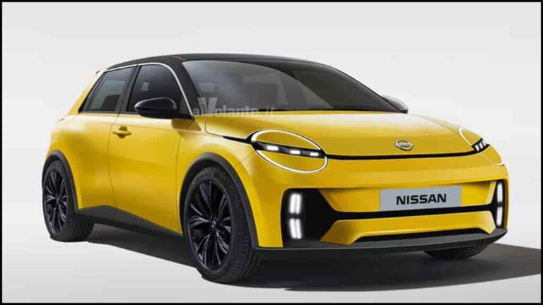 New Nissan Micra 2025 EV: Review, Release Date, Price, Specs ...