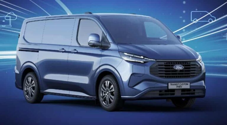 2024 Ford Transit Van: Price, Release Date, Specs, Review - FutureCarsTalk.com