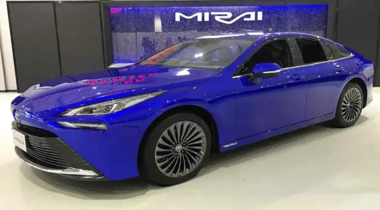 2024 Toyota Mirai: Price, Release Date, Redesign, Specs, Review - FutureCarsTalk.com