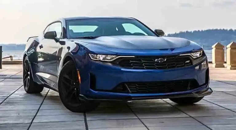 2024 Chevy Camaro Price, Release Date, Interior, Specs, Review ...