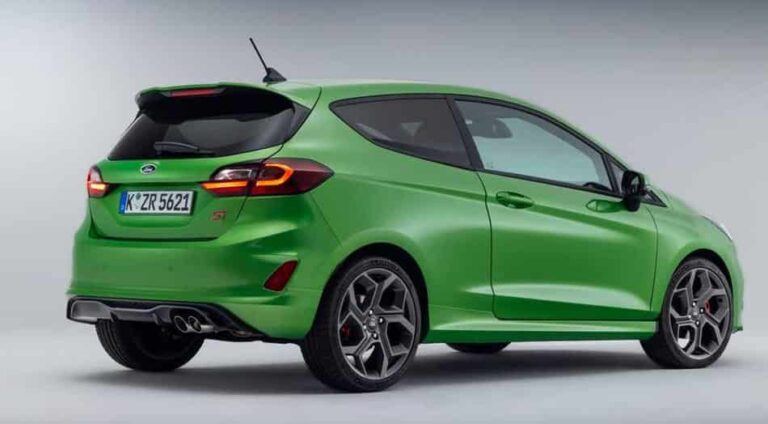 2024 Ford Fiesta: Price, Release Date, Specs, - FutureCarsTalk.com