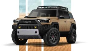 Toyota 2025 4Runner: Price, Release Date, Spy Photos, Specs, Review - FutureCarsTalk.com