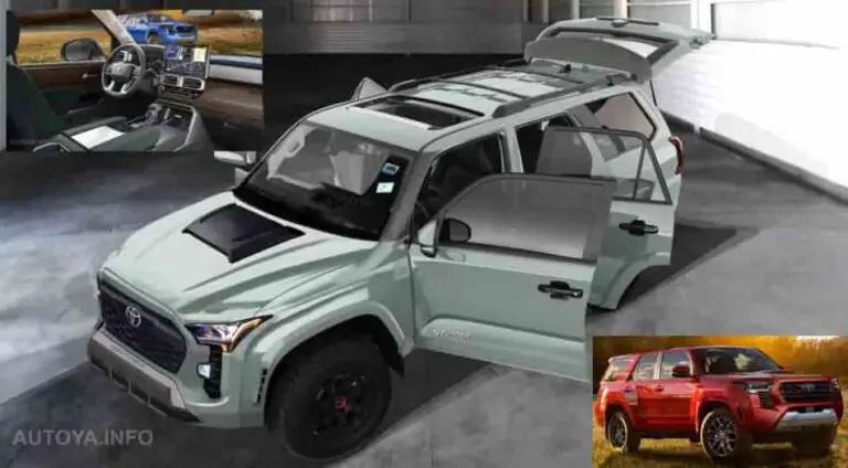 Toyota 2025 4Runner: Price, Release Date, Spy Photos, Specs, Review ...
