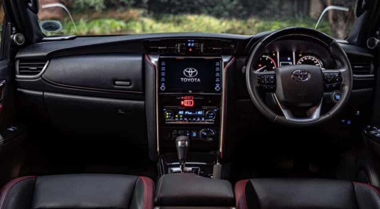 New 2025 Toyota Fortuner Model: Price, Release Date, Specs ...