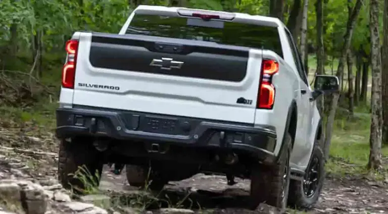 2025 Chevy Silverado: Price, Release Date, Interior, Specs, Review ...