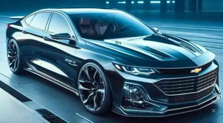 2025 Chevy Impala: Price, Release Date, Interior, Specs, Sale, Images ...