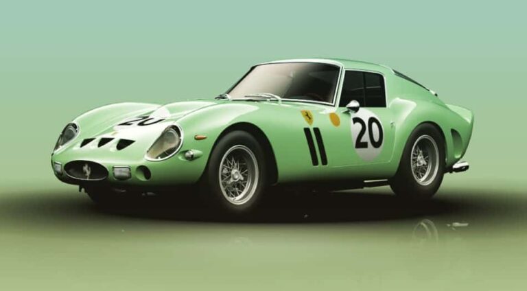 1962 Ferrari 250 GTO: Price, Release Date, Interior, Specs, Sale ...