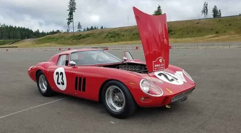 1962 Ferrari 250 GTO: Price, Release Date, Interior, Specs, Sale ...
