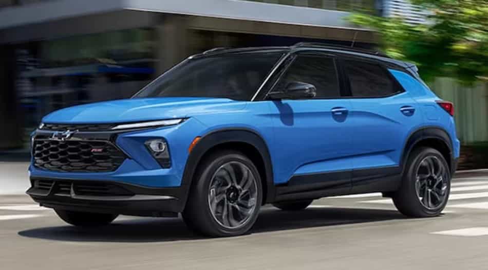 2024 Chevy Trailblazer: Price, Release Date, Specs, Interior, Review ...